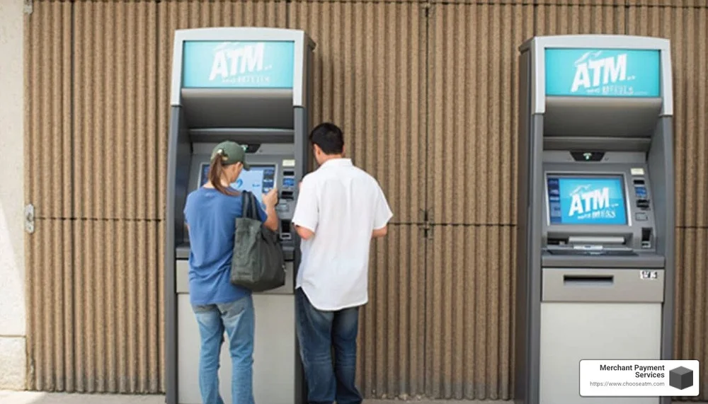 ATM Cash Loading: Tips and Tricks for Optimal Replenishment — Choose ATM
