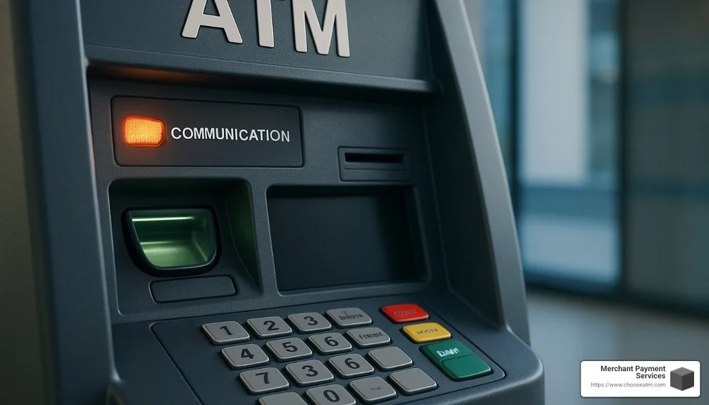 Cash Machine Chaos – 7 ATM Issues Users Face Daily — Choose ATM