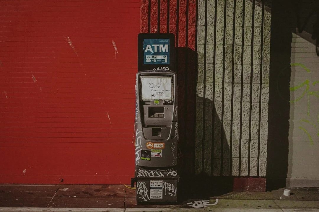 Troubleshooting Bank Machines: What to Do When They Don't Work — Choose ATM