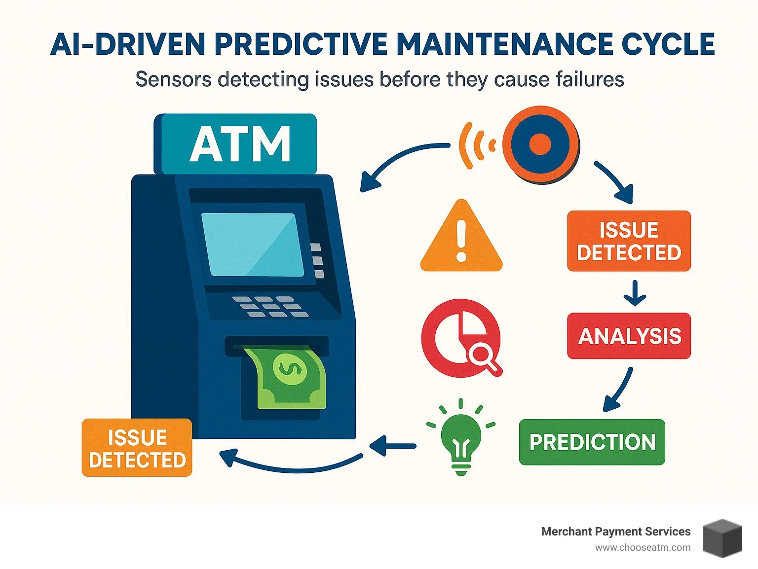 Why Your ATM Isn't Dispensing Cash and How to Fix It Fast — Choose ATM