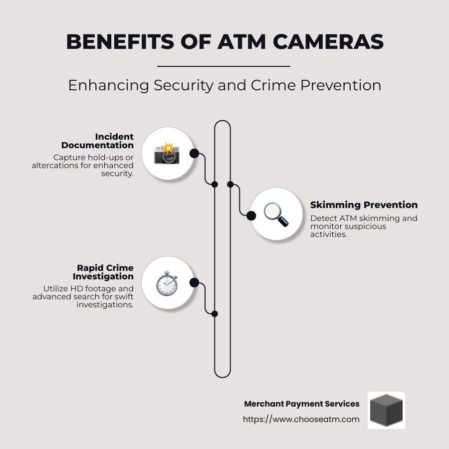 The Eye in the ATM: Understanding Camera Surveillance — Choose ATM