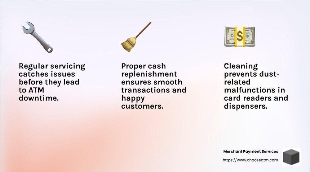 ATM Troubleshooting Made Easy: A Step-by-Step Guide — Choose ATM