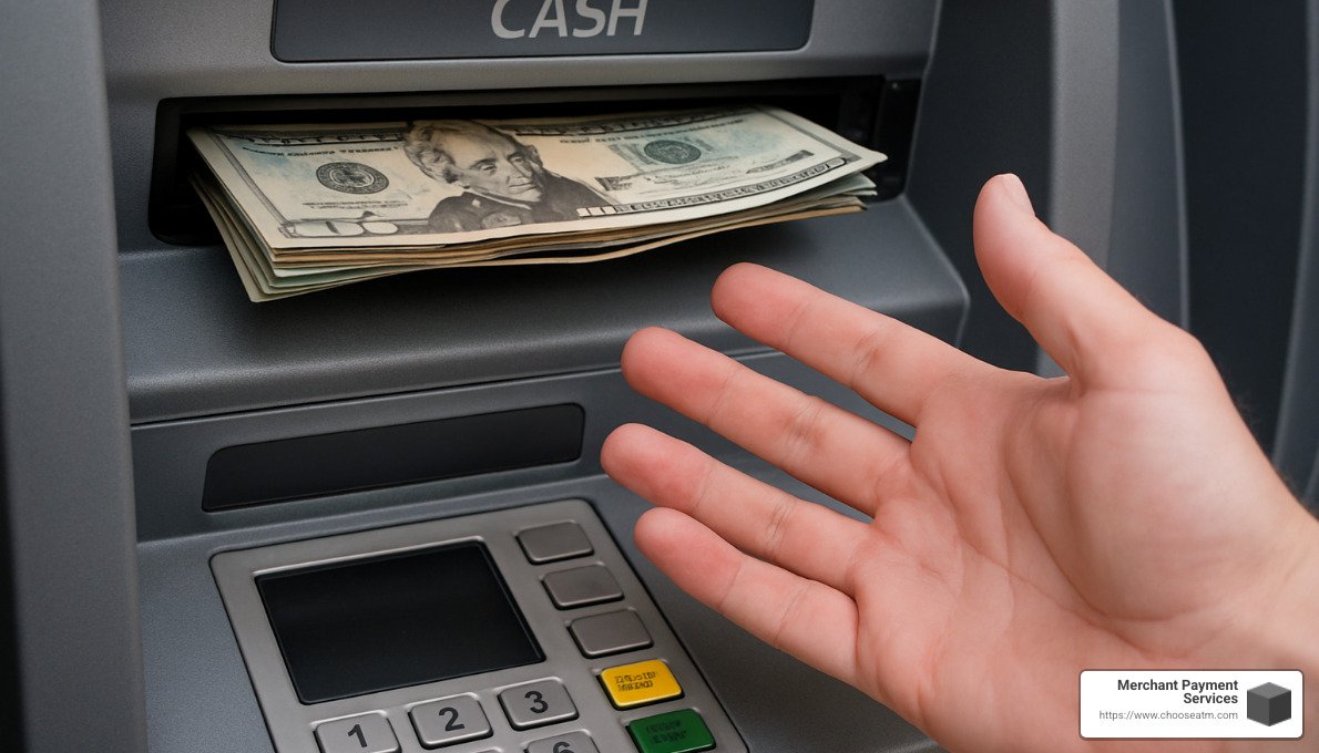 Cash Machine Chaos – 7 ATM Issues Users Face Daily — Choose ATM