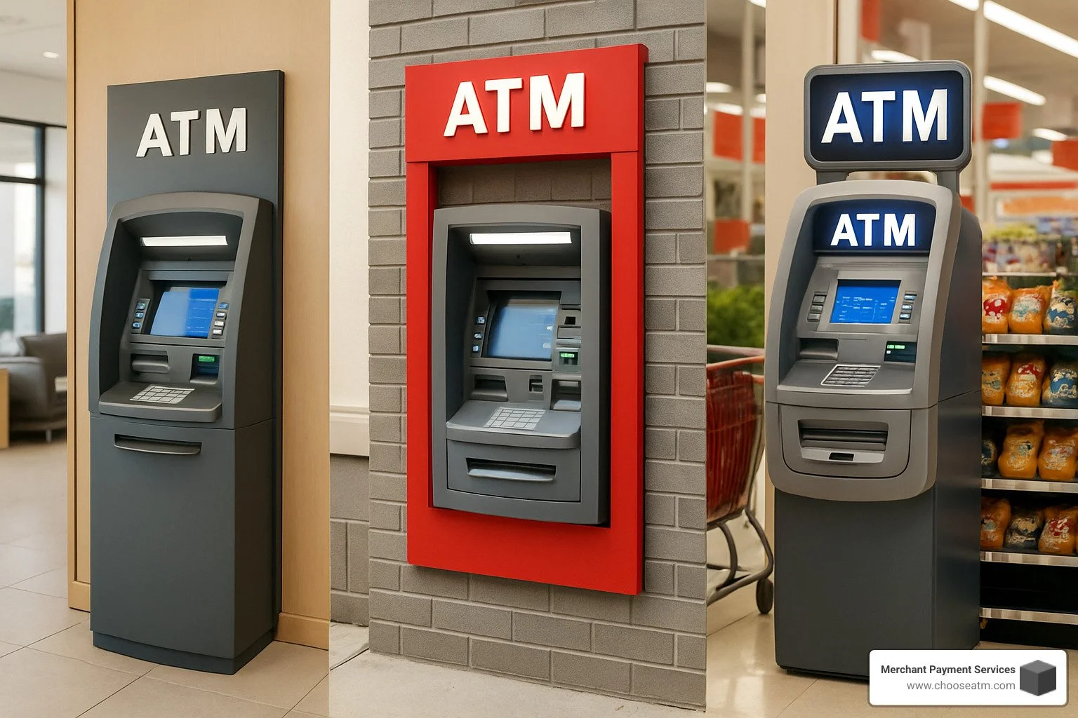 Accessible ATMs 101: Navigating ADA Compliance with Confidence — Choose ATM