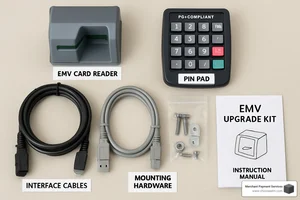Chip In or Pay Up! Understanding ATM EMV Compliance — Choose ATM
