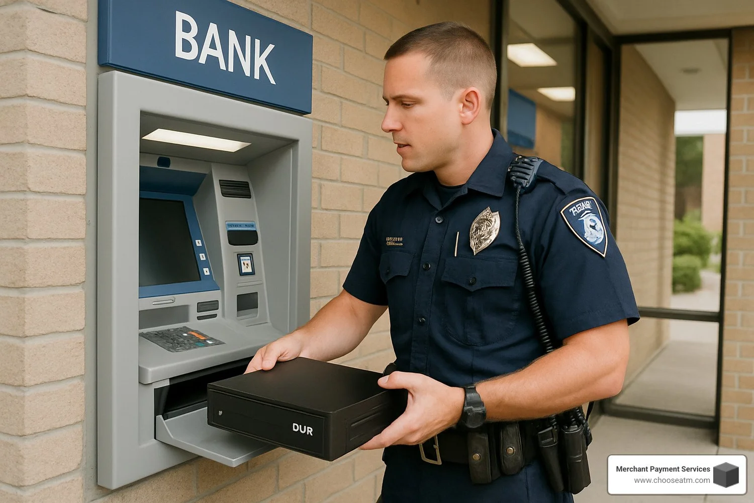 ATM Security Cameras and Footage Storage Explained — Choose ATM