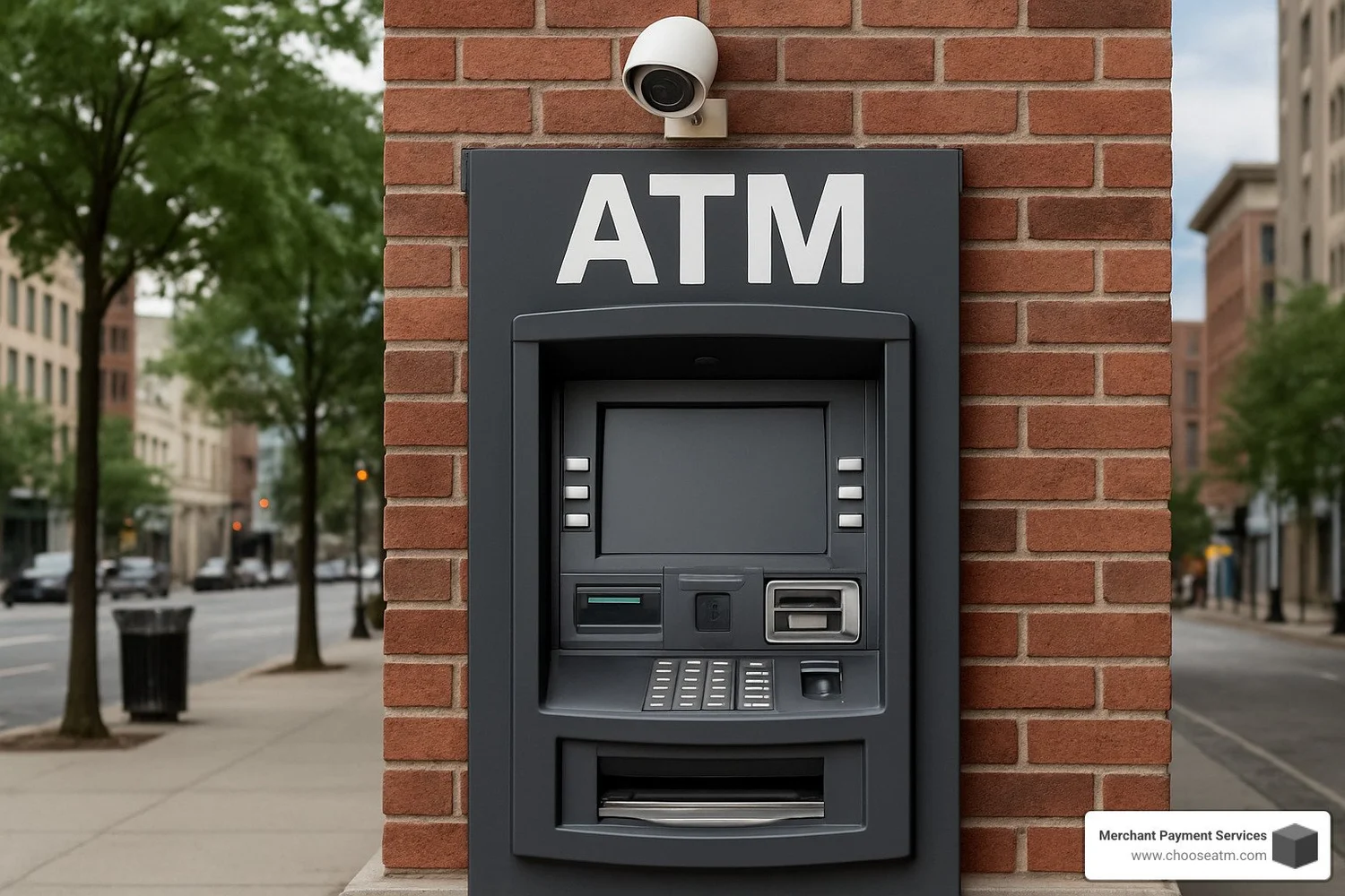 ATM Security Cameras and Footage Storage Explained — Choose ATM