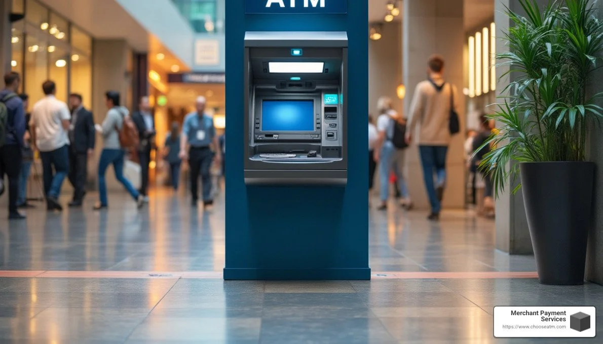How to Install an ATM: A Step-by-Step Guide — Choose ATM