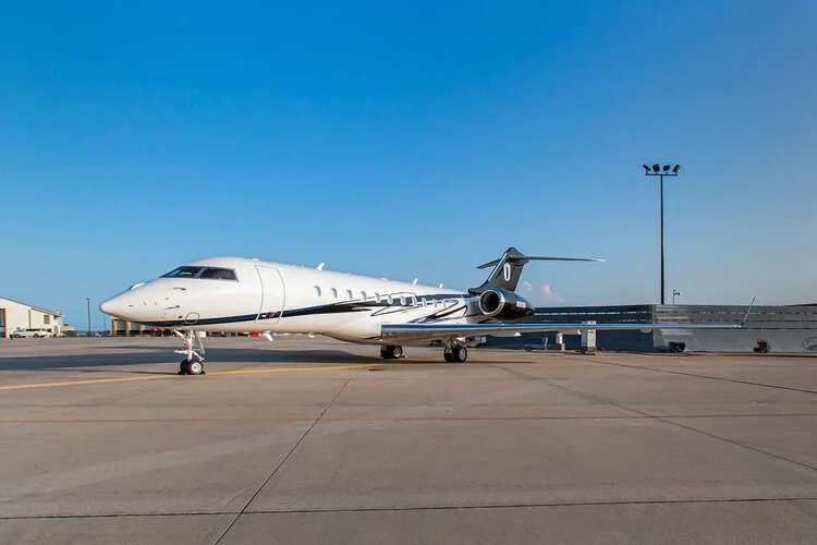 Global 5500 — Elite Air