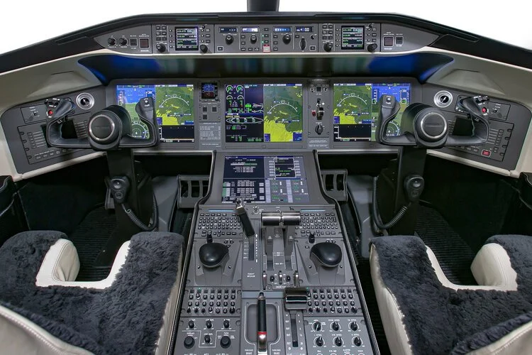 Global 5500 — Elite Air