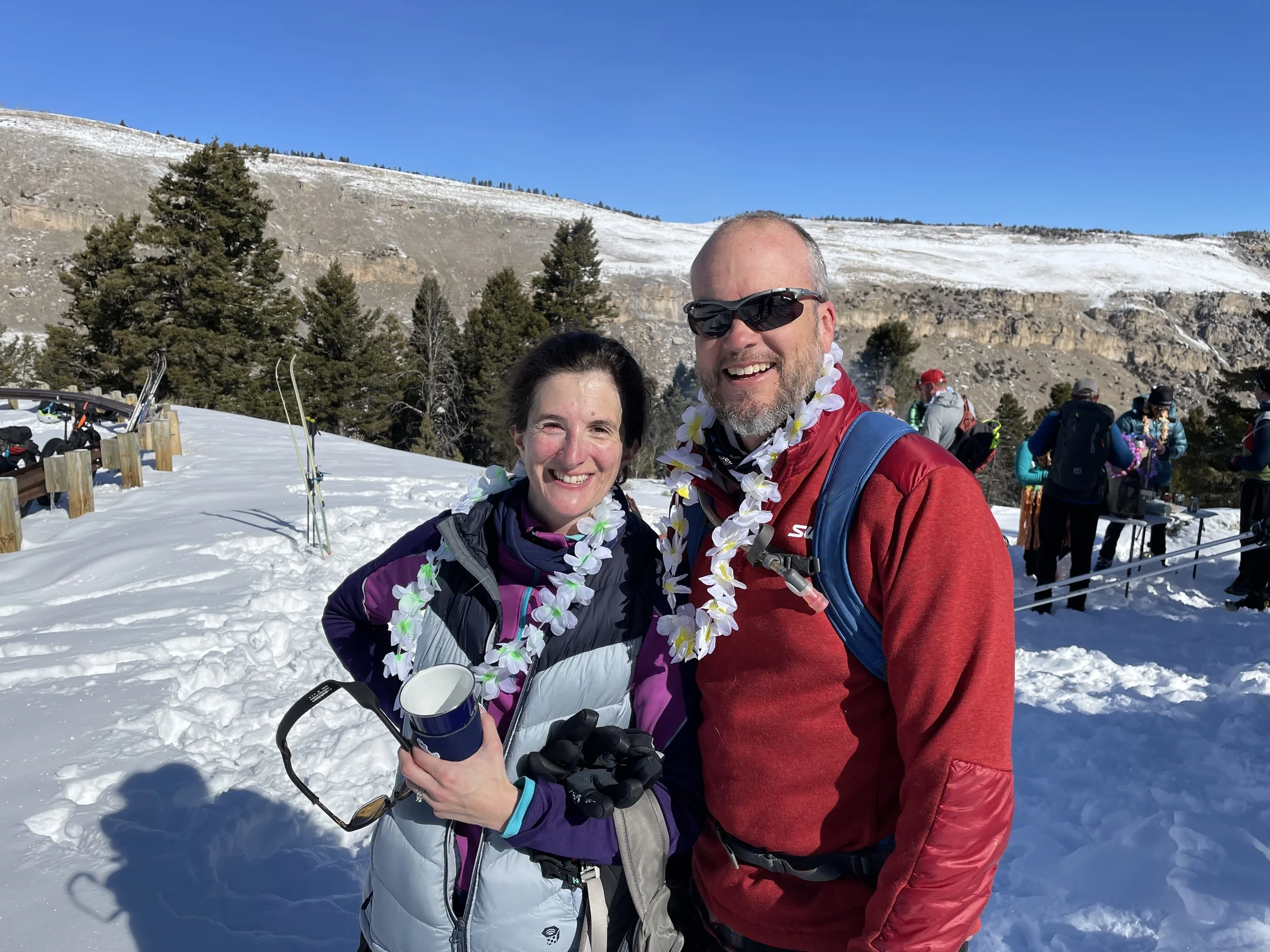 The Lander Roll & Slide Poker Ride — Adventures in the West