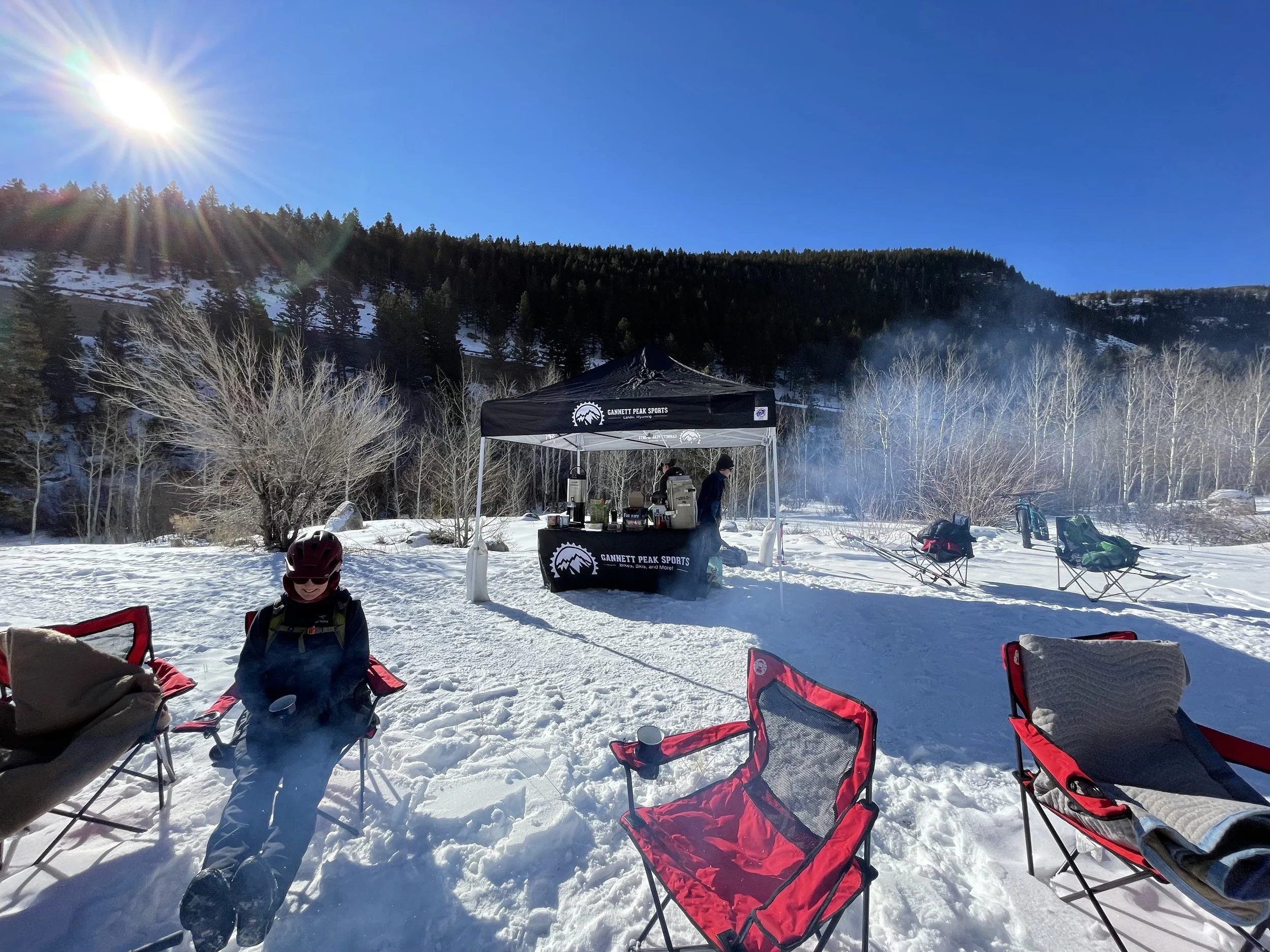 The Lander Roll & Slide Poker Ride — Adventures in the West