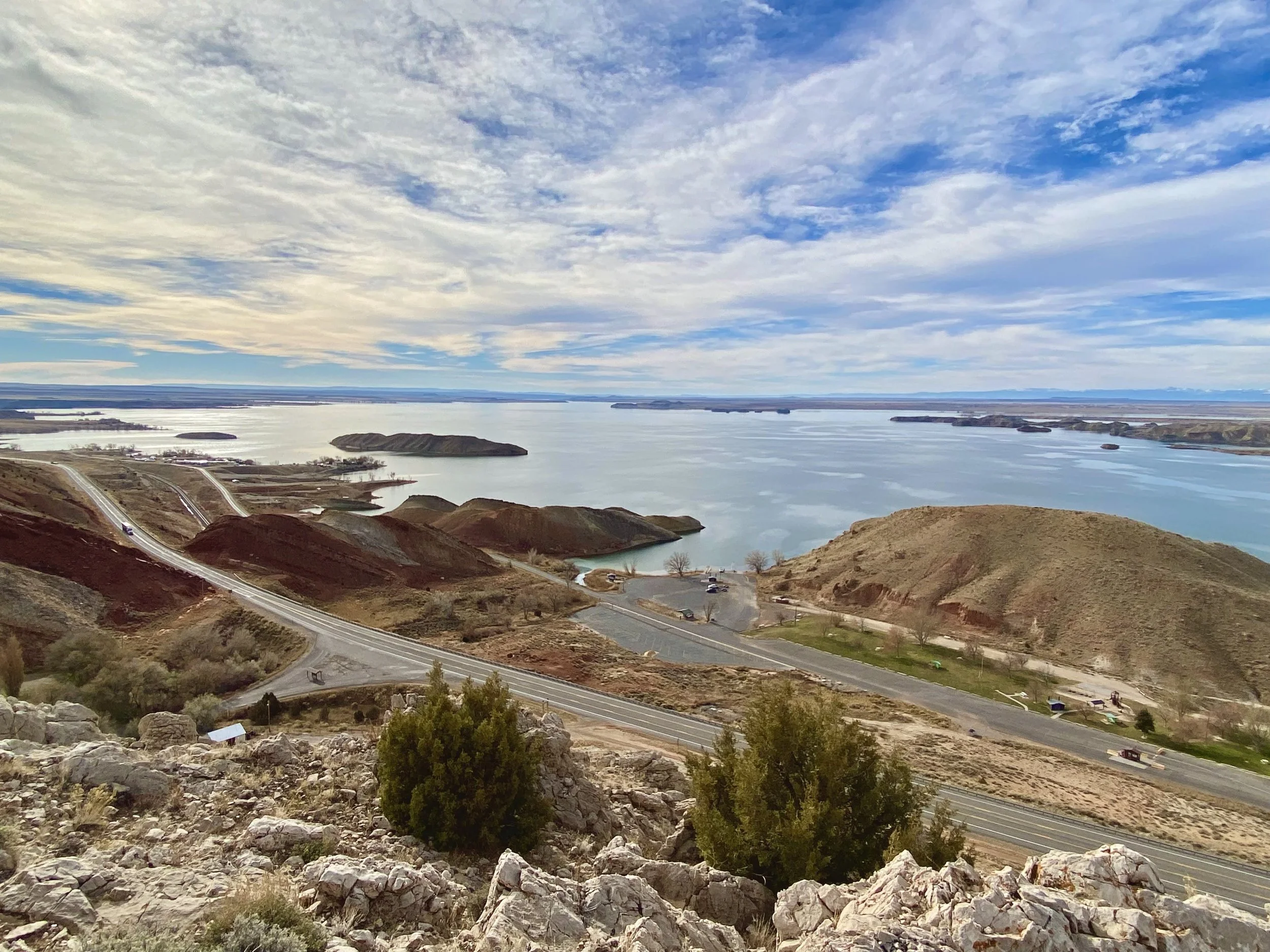 Services 4 — Adventures in the West