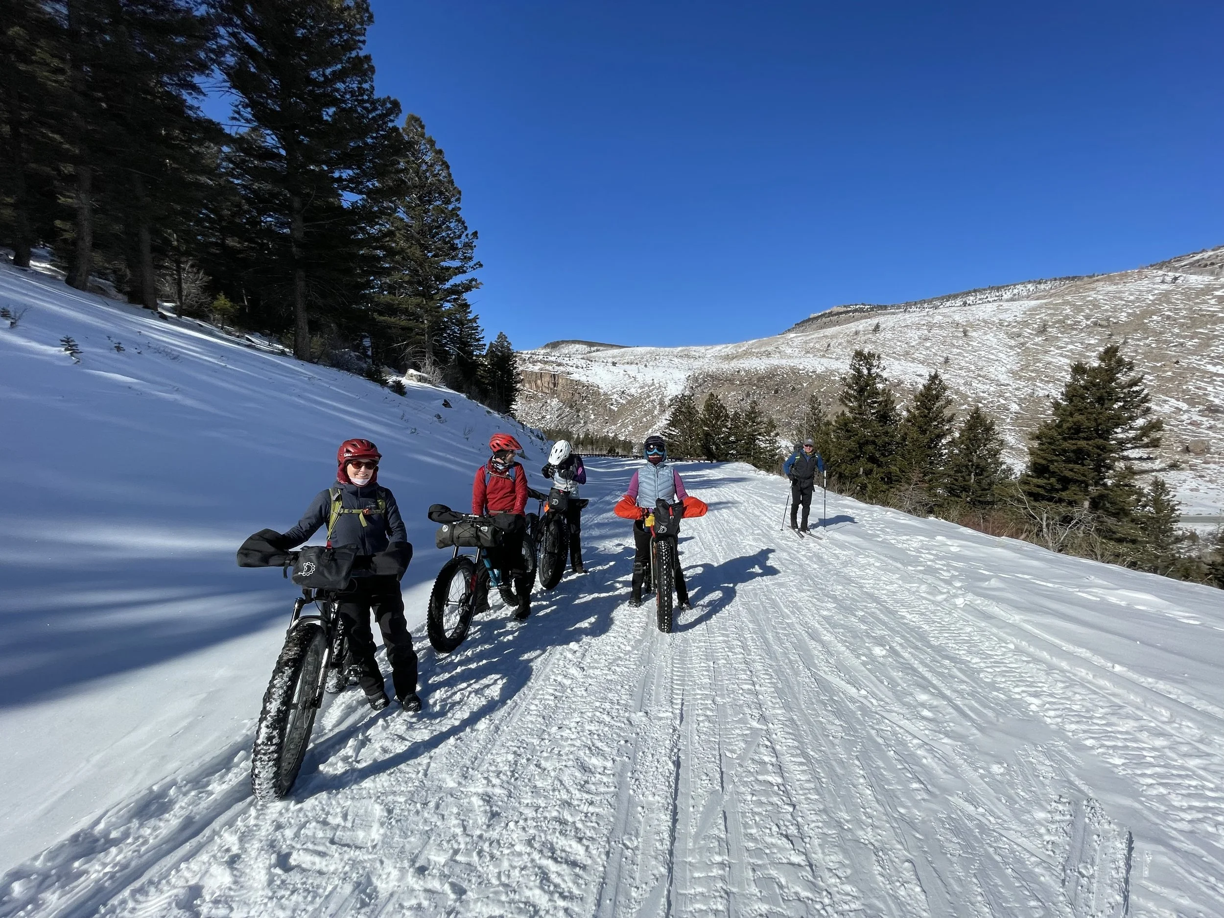 The Lander Roll & Slide Poker Ride — Adventures in the West