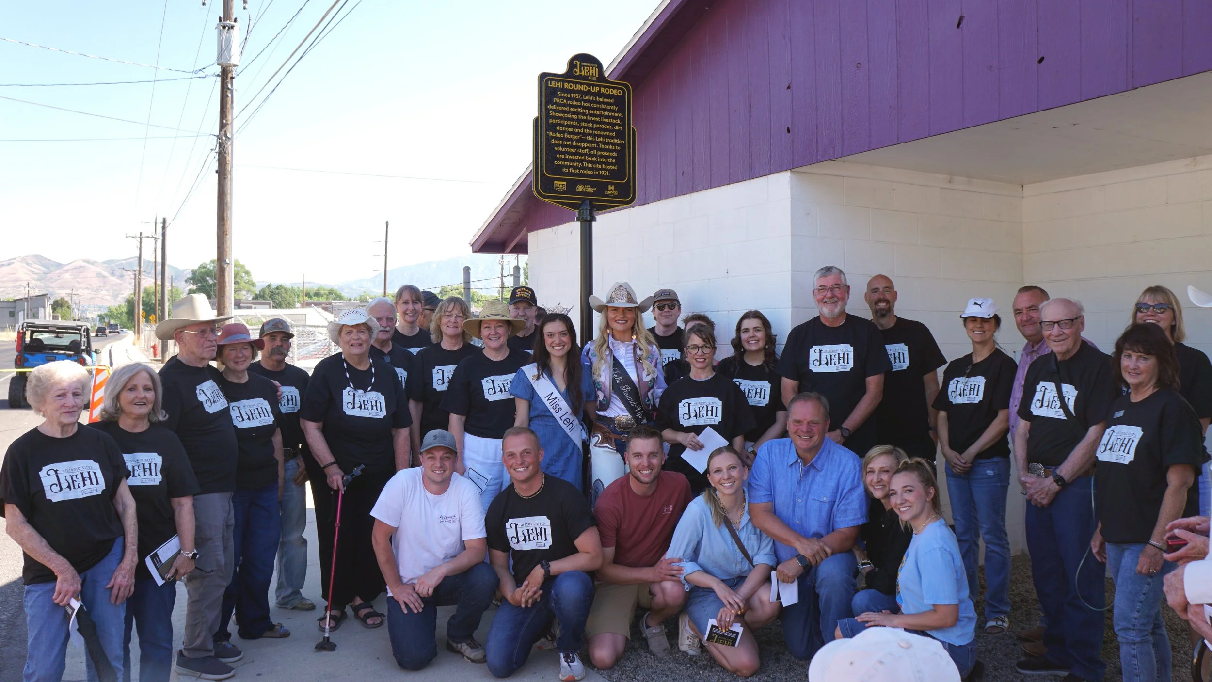 Lehi Round-Up Rodeo — Lehi Historical Society