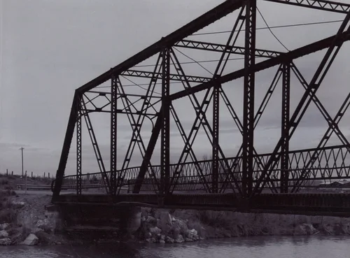 Jordan River Bridge — Lehi Historical Society