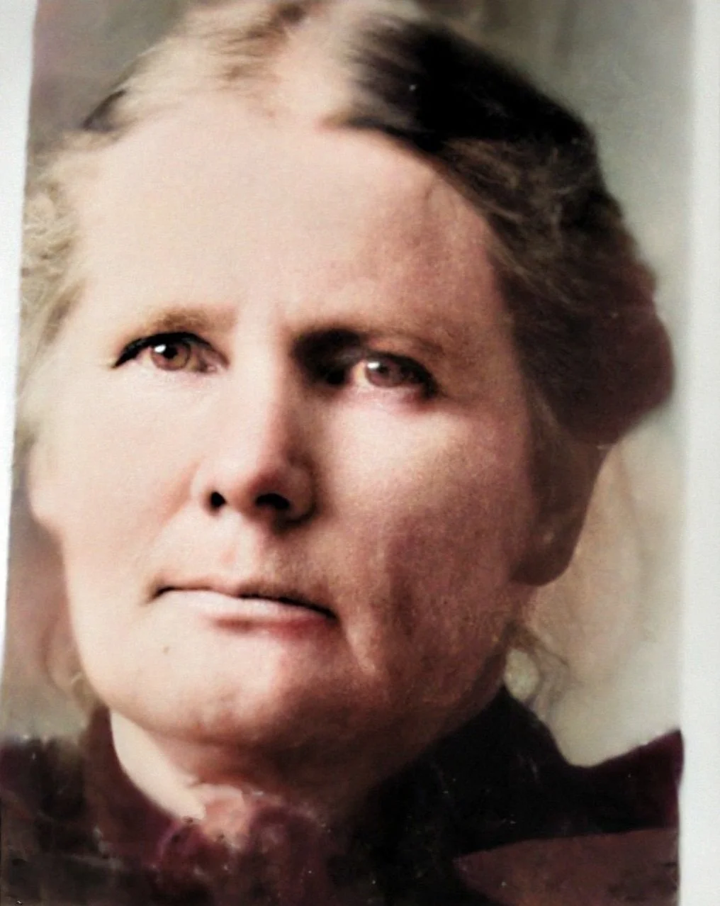 Mary Wanlass Hutchings — Lehi Historical Society