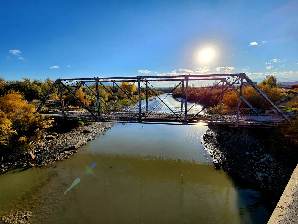 Jordan River Bridge — Lehi Historical Society