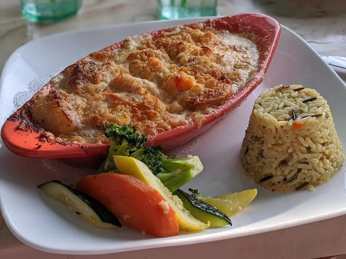 Menu — South Beach Bar & Grille