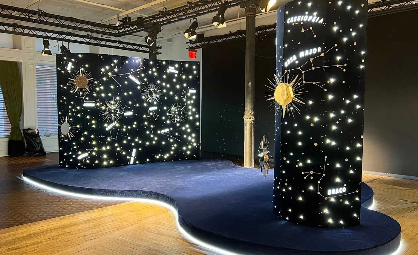 Gucci Cosmogonie — 360° Creative Visual Solutions