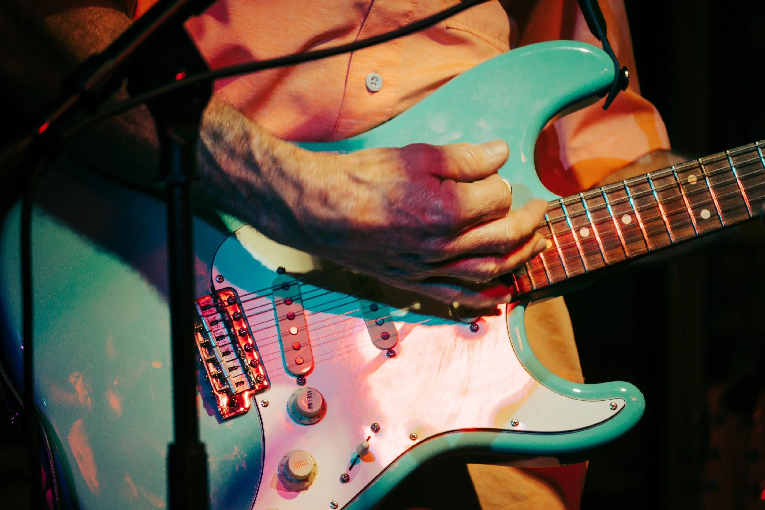 Bleu Phonque Schedule — Bleu Phonque