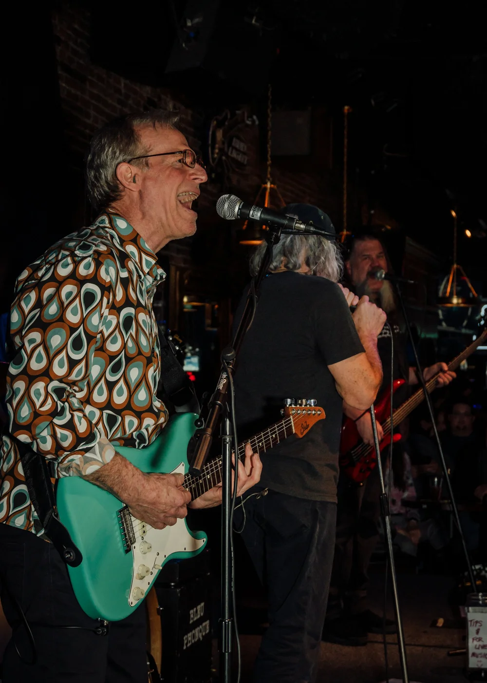 Bleu Phonque Schedule — Bleu Phonque