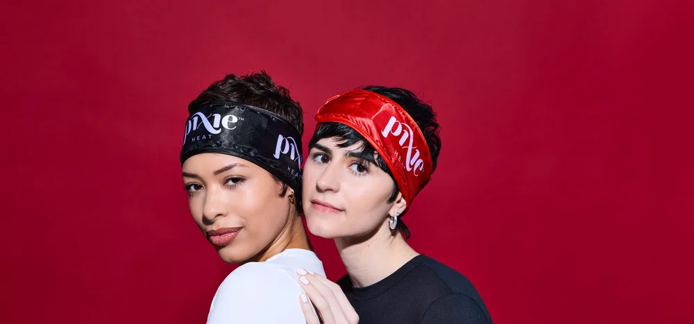 The Pixie Heat Cordless Flat Iron