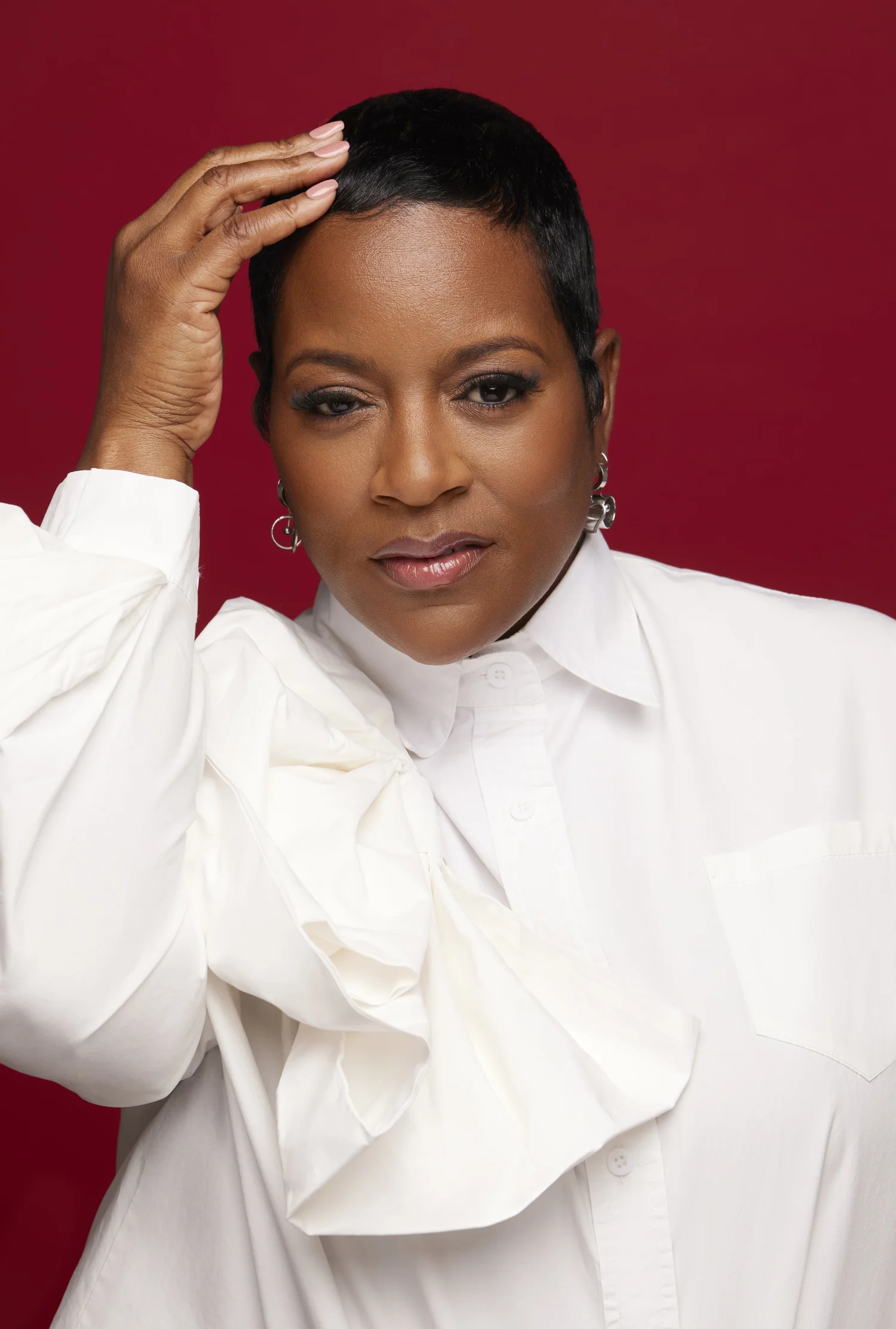 The Must-have Tool For Short Hair Cuts.-Pixie Heat