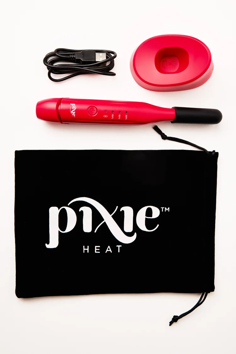Pixie Heat Shop