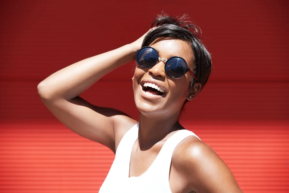 Pixie Cut Spring And Summer Care Tips Pixie Heat