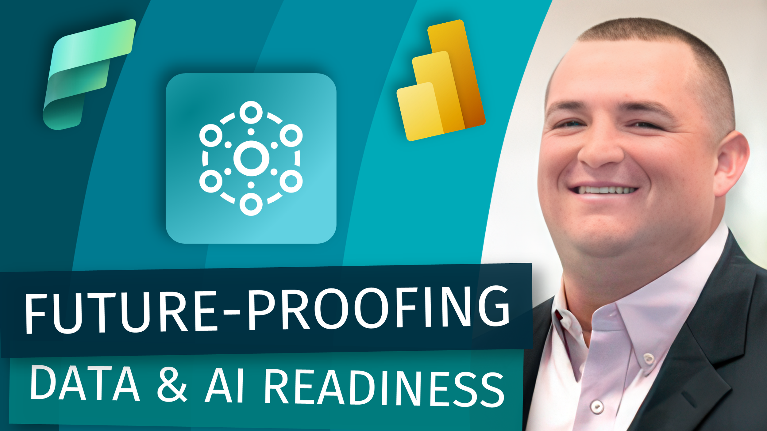 Future-Proof Your Data: AI Readiness, Real-Time Decisions, and Self-Service with Fabric ...