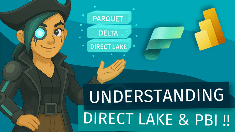 Power BI Direct Lake: Understanding Parquet, Delta, and Refreshes ...