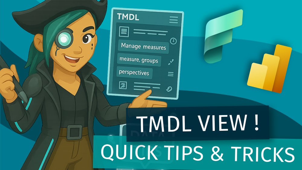 5 TMDL Tips to Boost Your Power BI Workflow — Analytic Endeavors