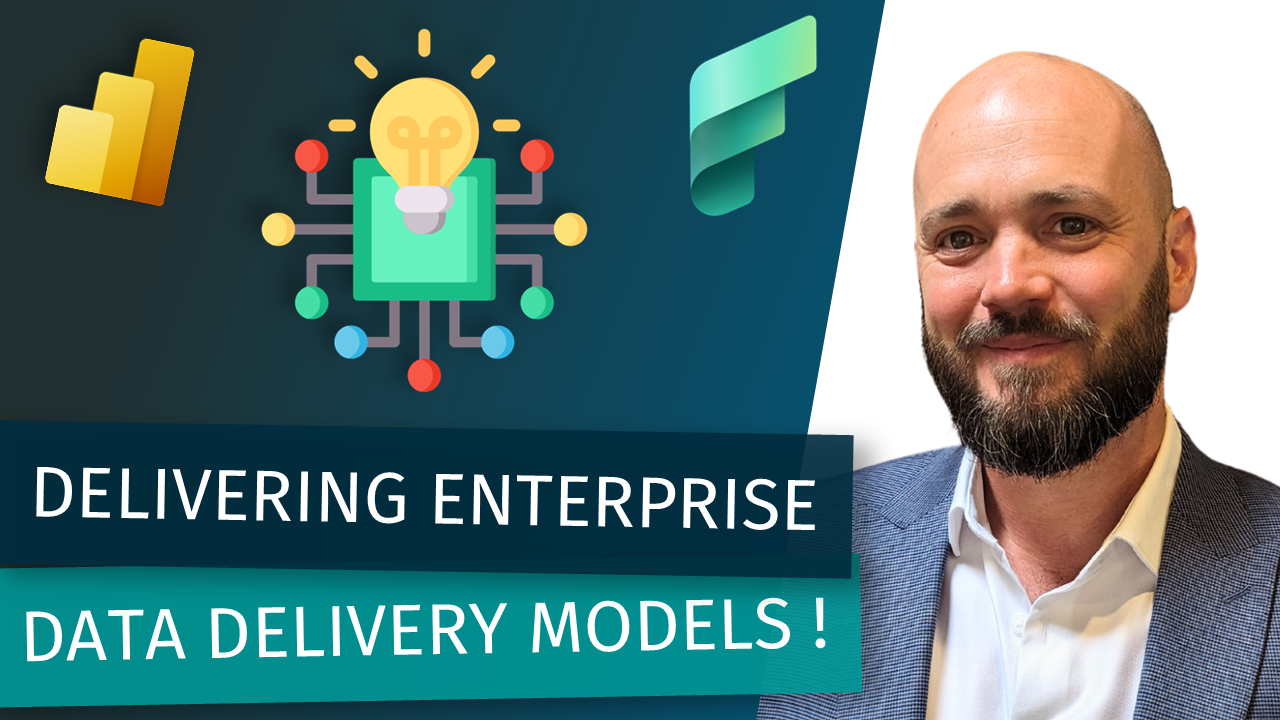 Delivering an Enterprise Data Delivery Model (with Daniel Lindsell) — Analytic Endeavors