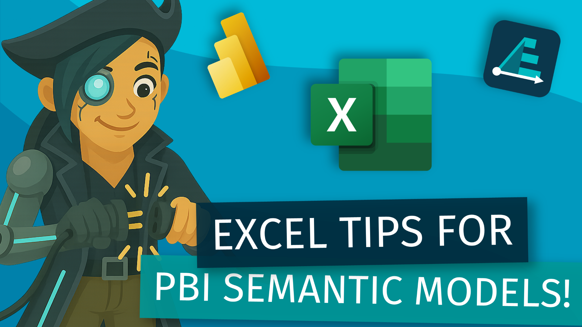 Must Know Tips when Connecting Excel to Power BI Semantic Models ...