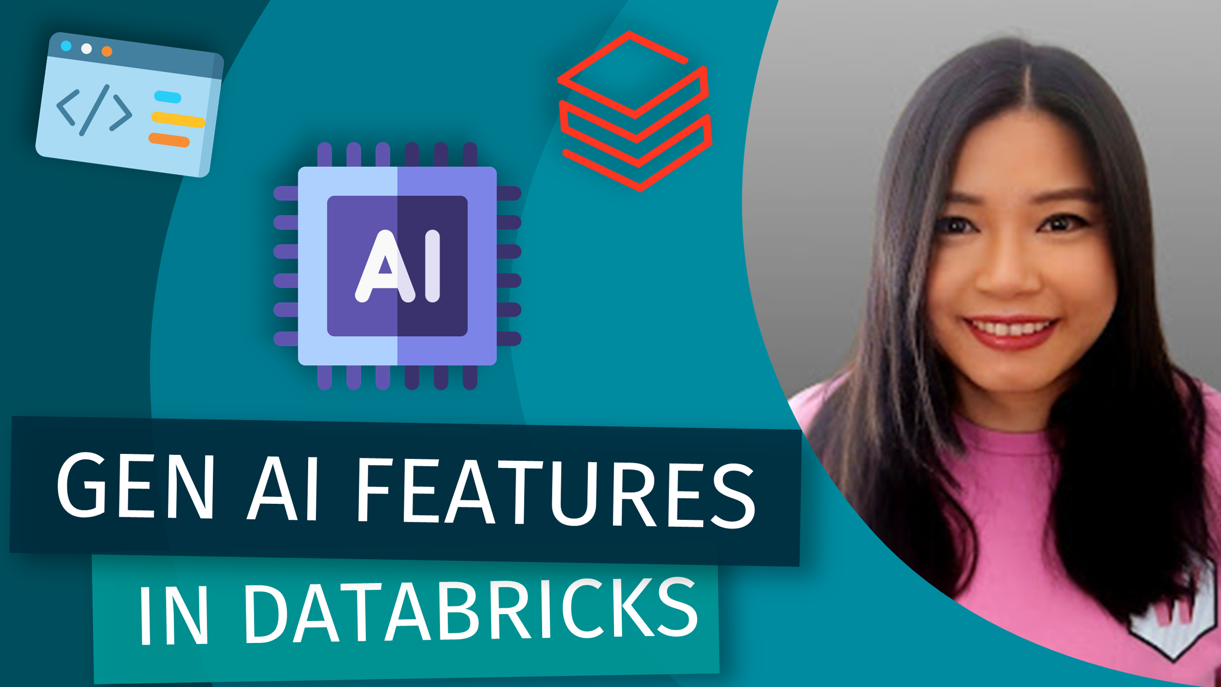 Use Gen AI Features in Databricks to Boost Productivity (with Liping Huang) — Analytic Endeavors