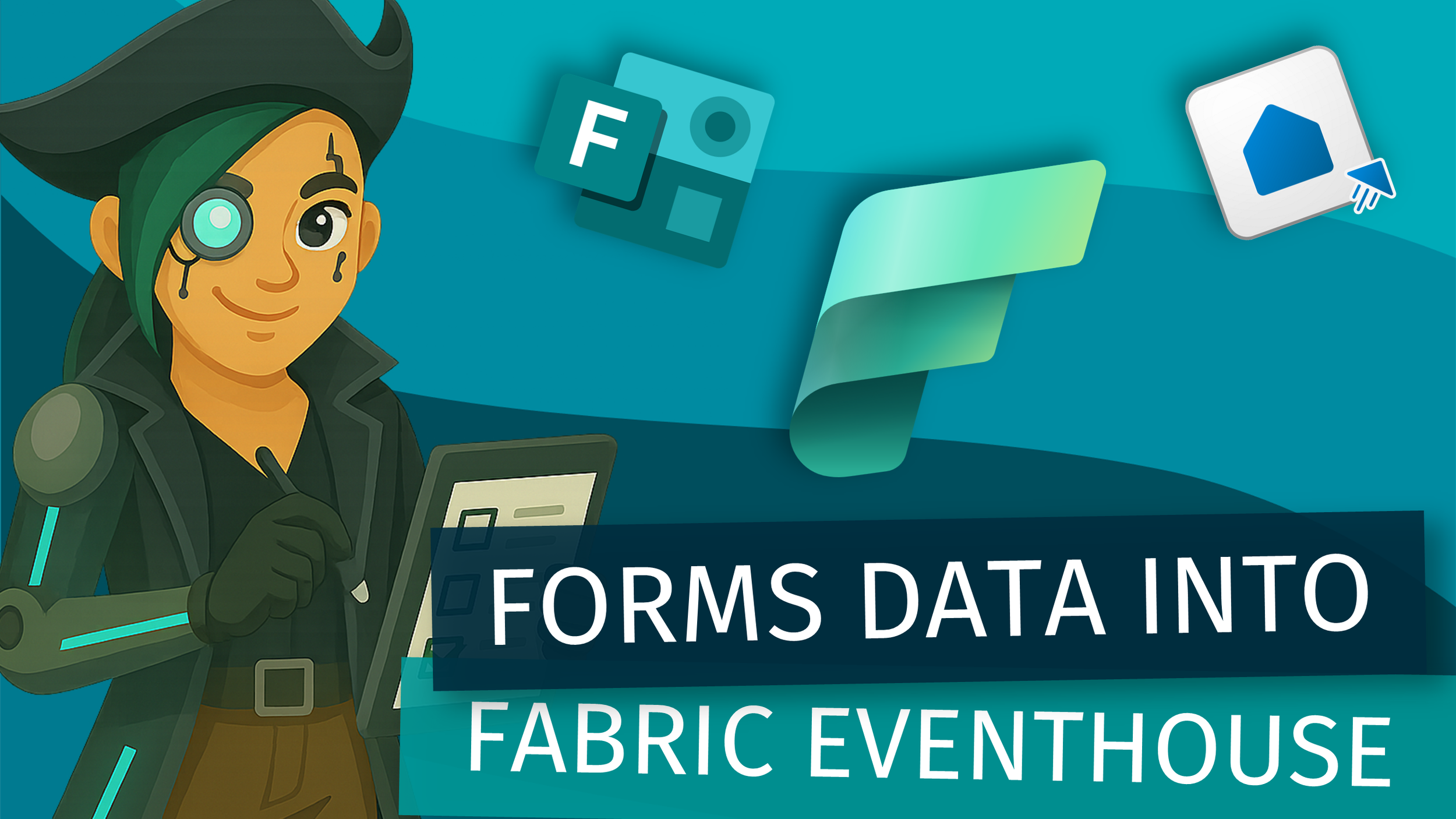 Connect Microsoft Forms to Eventhouse | Complete Real-Time Data ...