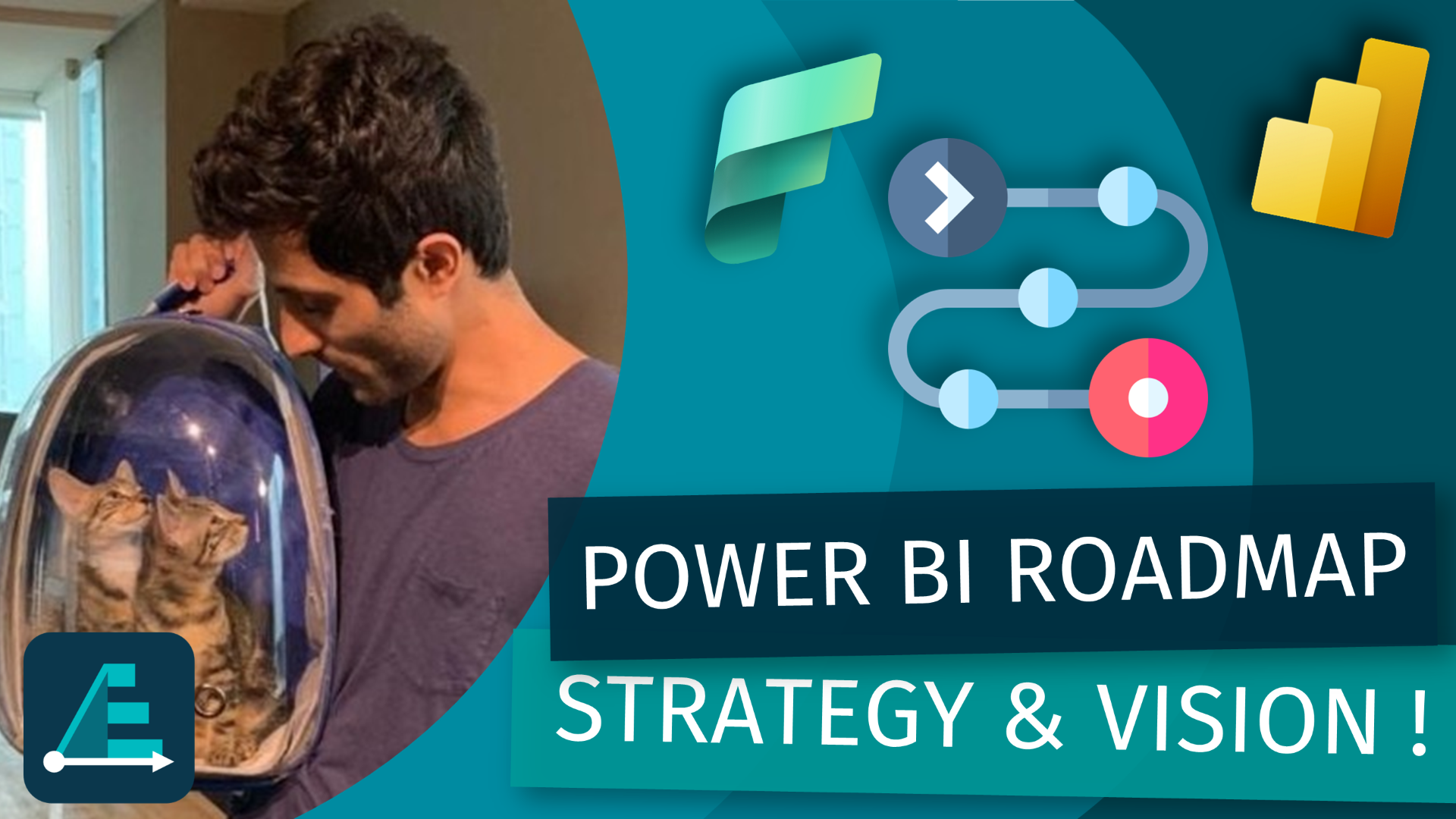 Power BI Roadmap: Strategy, Vision, and Demos (with Mohammad Ali ...