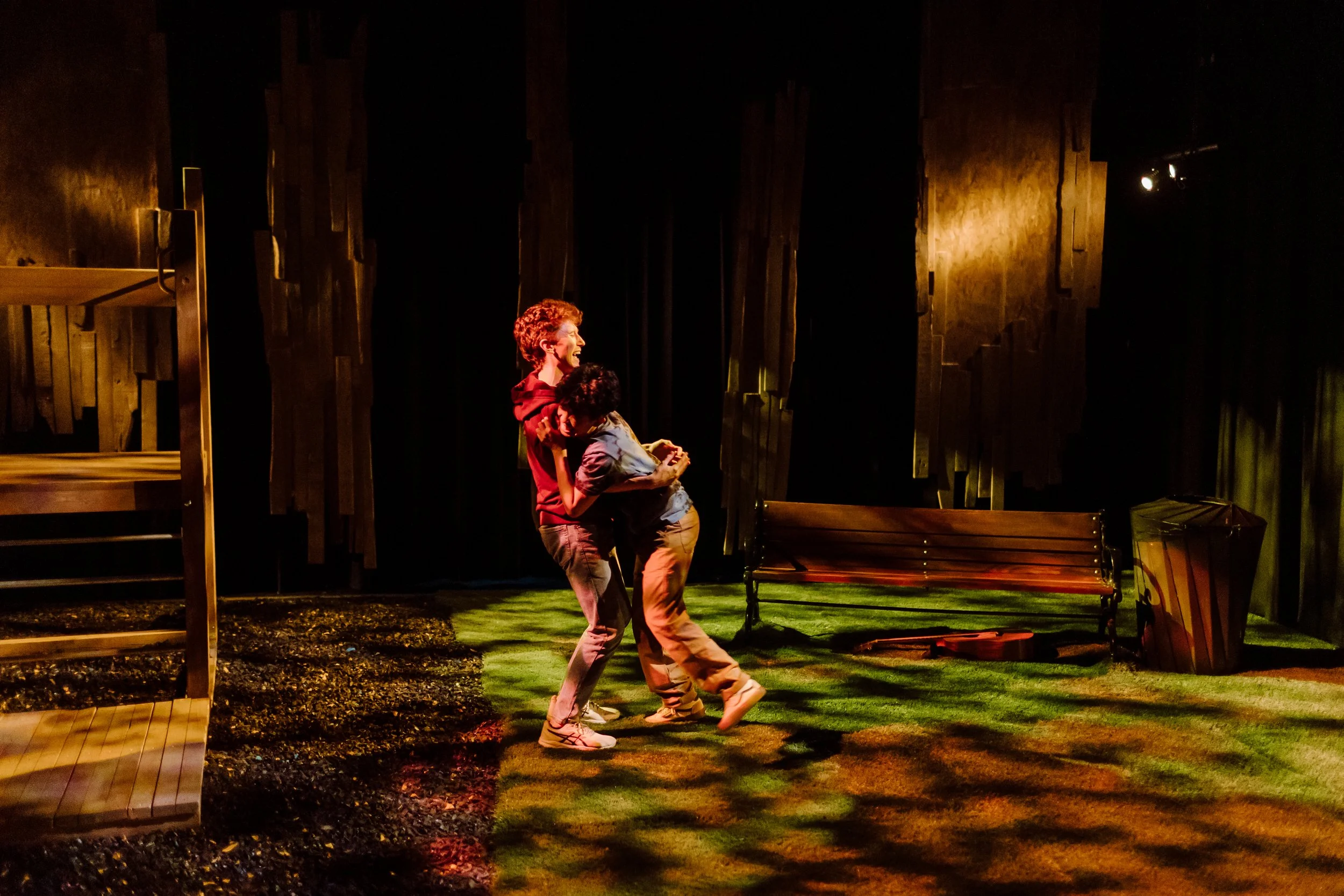 Playwriting — Mac Brock
