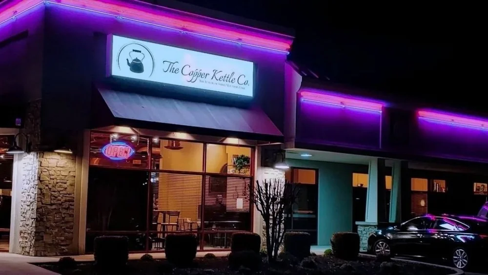 Our Story | Experience Culinary Charm – Visit Today — The Copper Kettle Co.