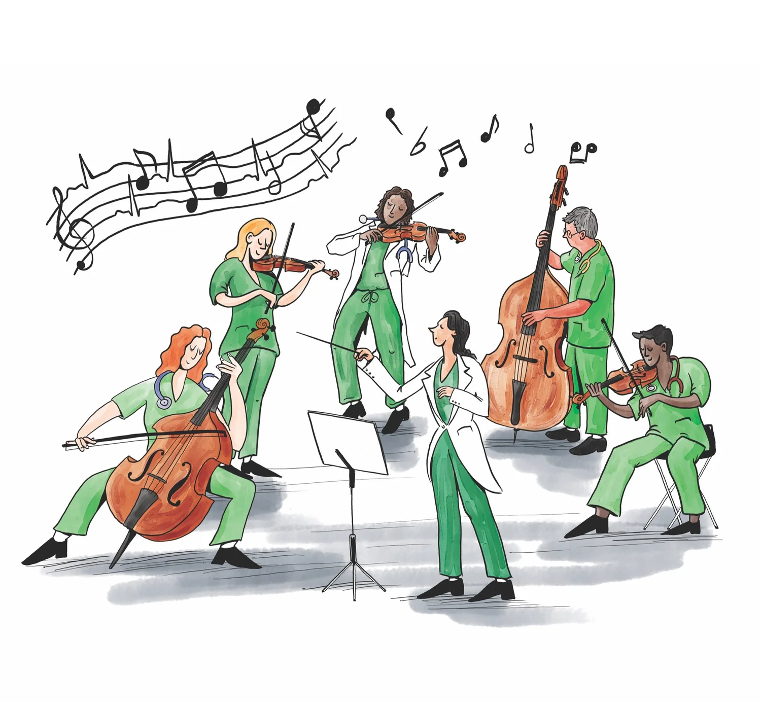 Irish Doctors Orchestra