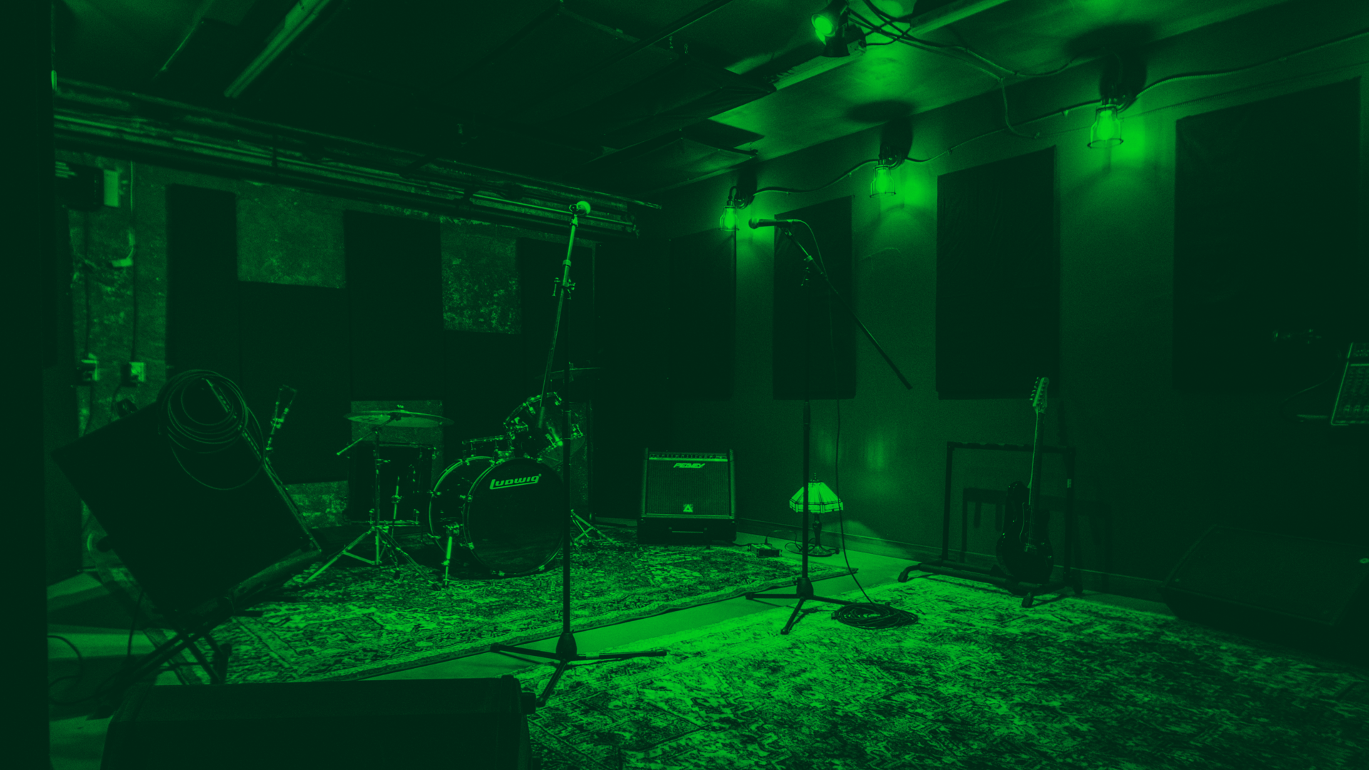 Green Room Rehearsal Studios