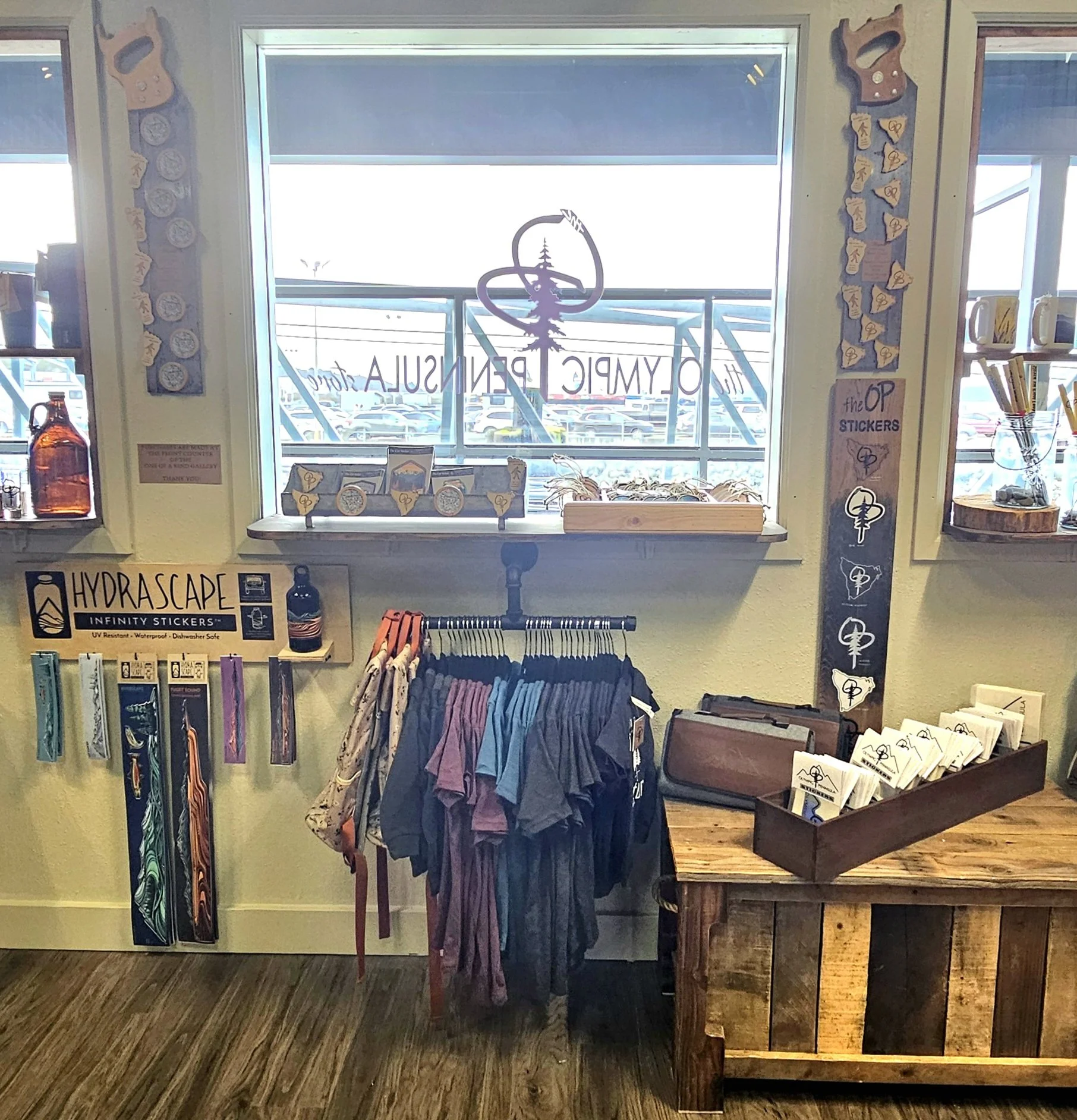 The OP Store — One of a Kind Art Gallery