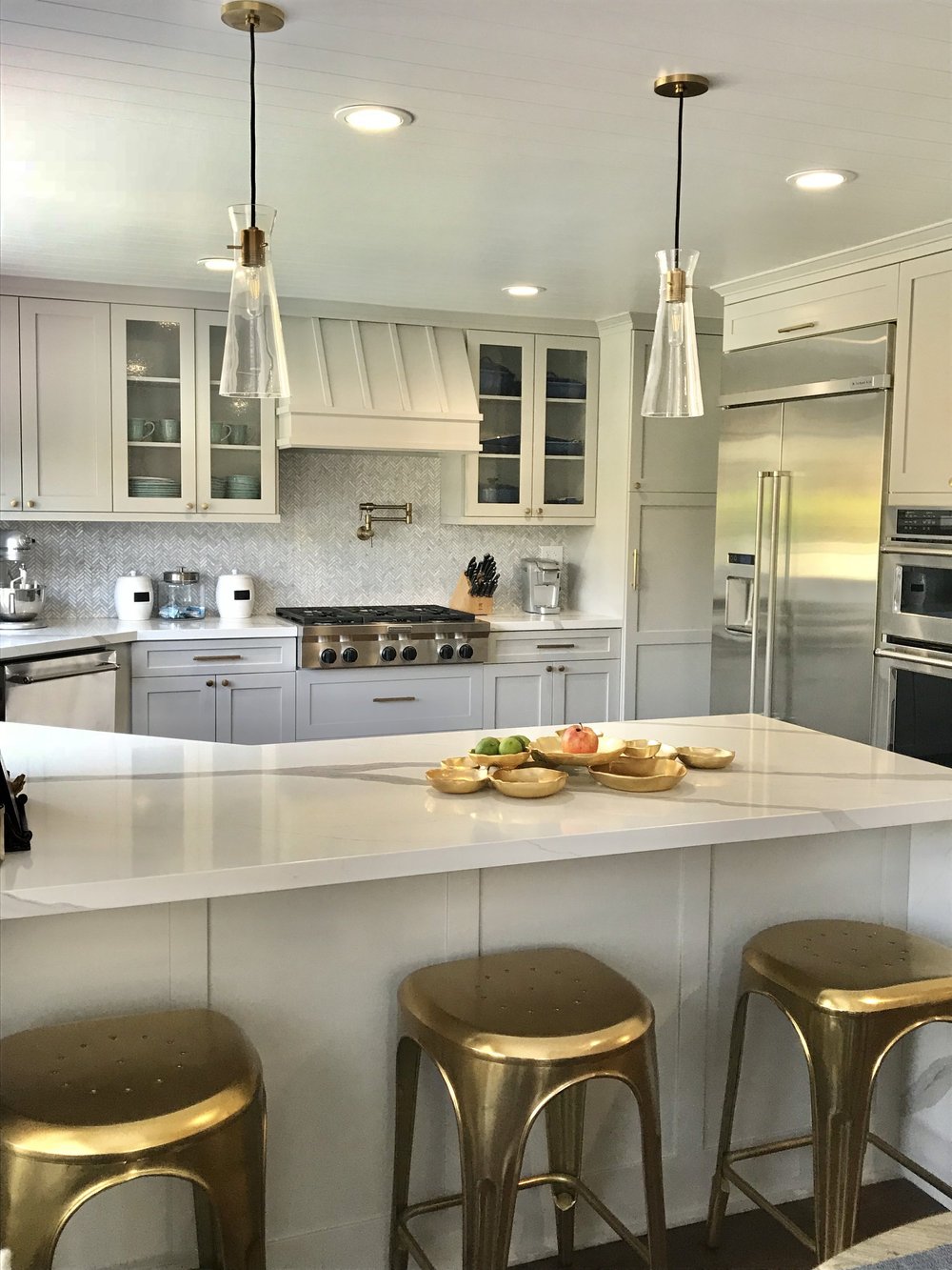 Portfolio — Baker Interior Design