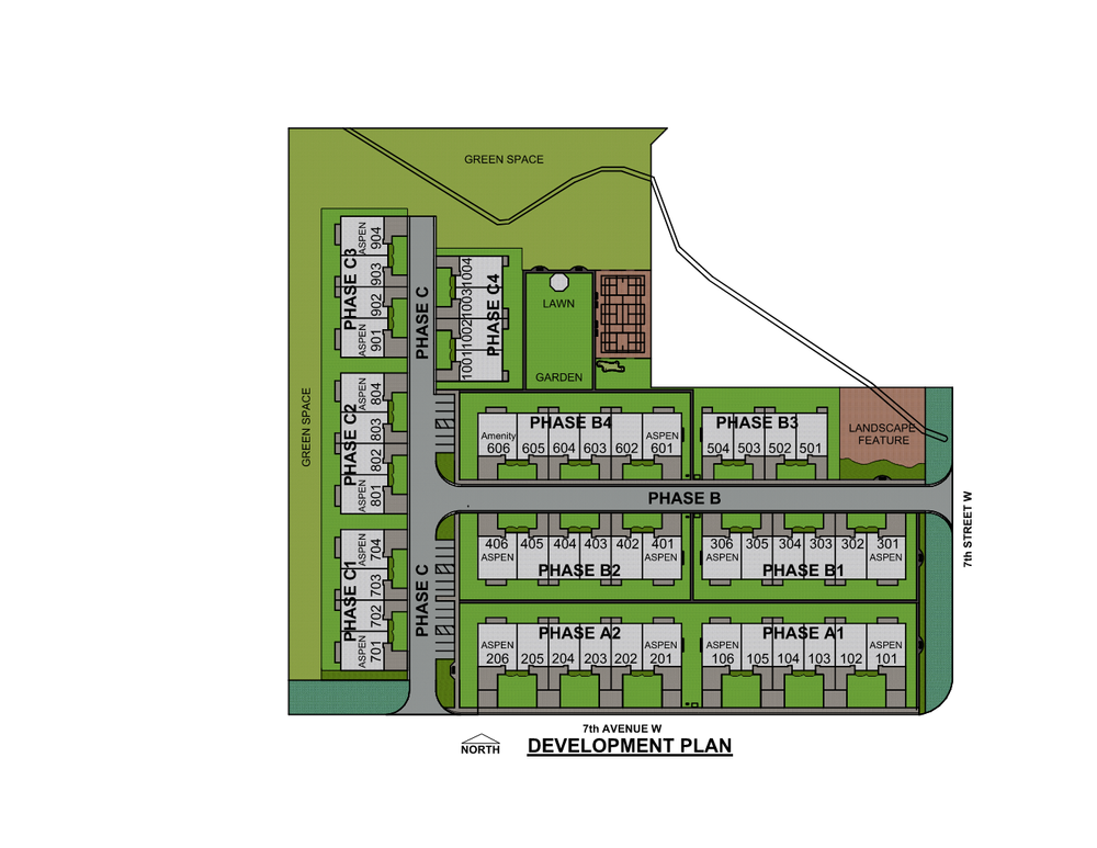 Cottonwood Creek Cardston