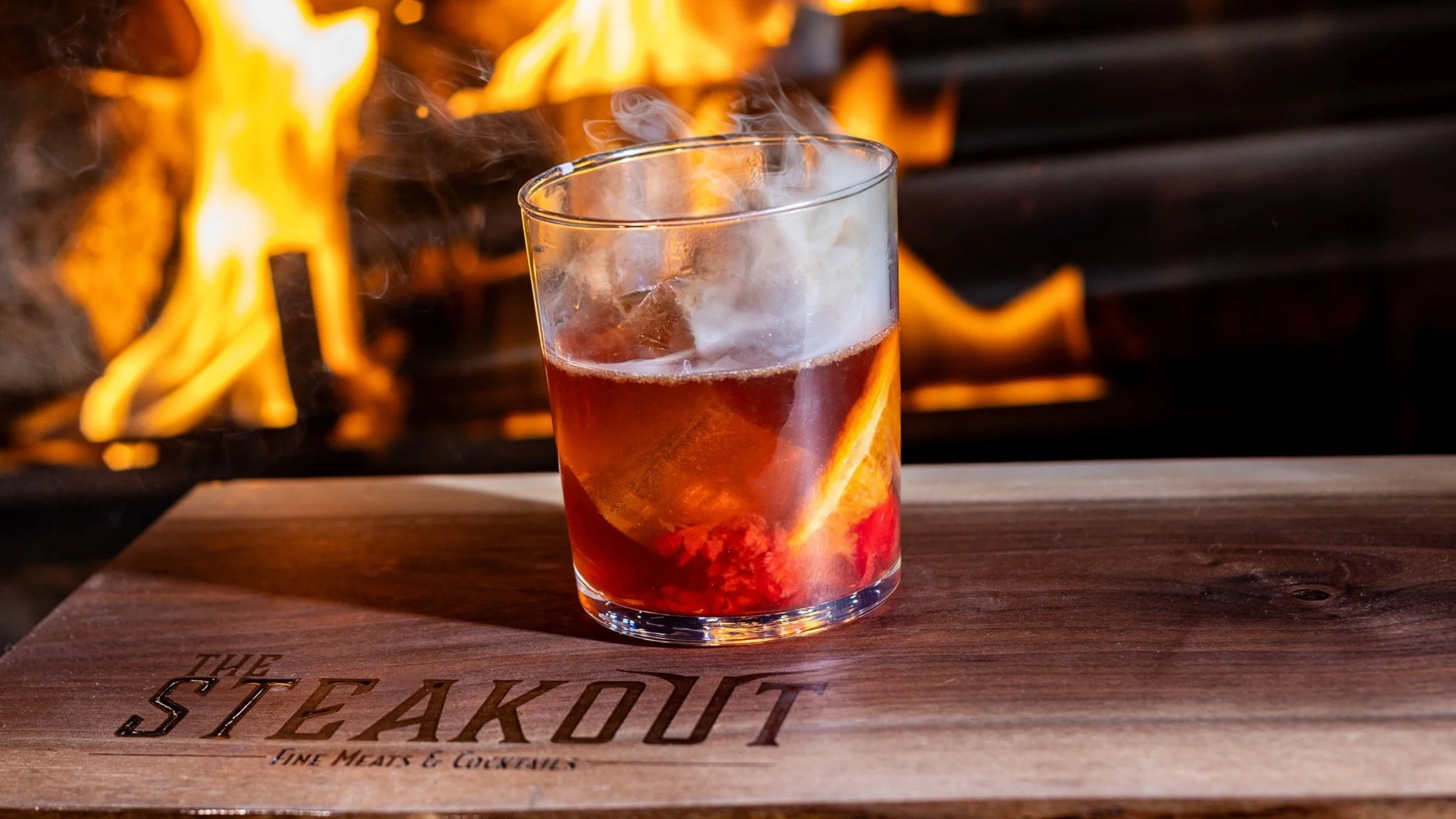Gallery — the steakout