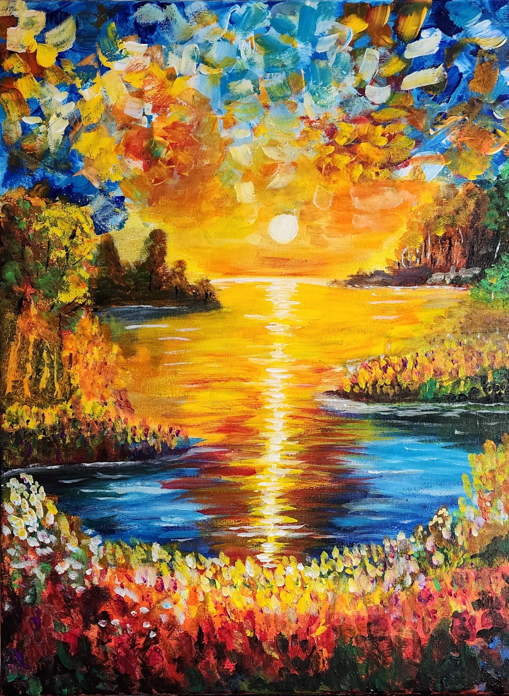 About — Rob Cole Fine Art