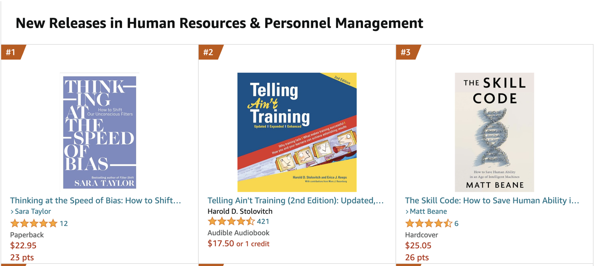 Thinking At The Speed of Bias — deepSEE Consulting