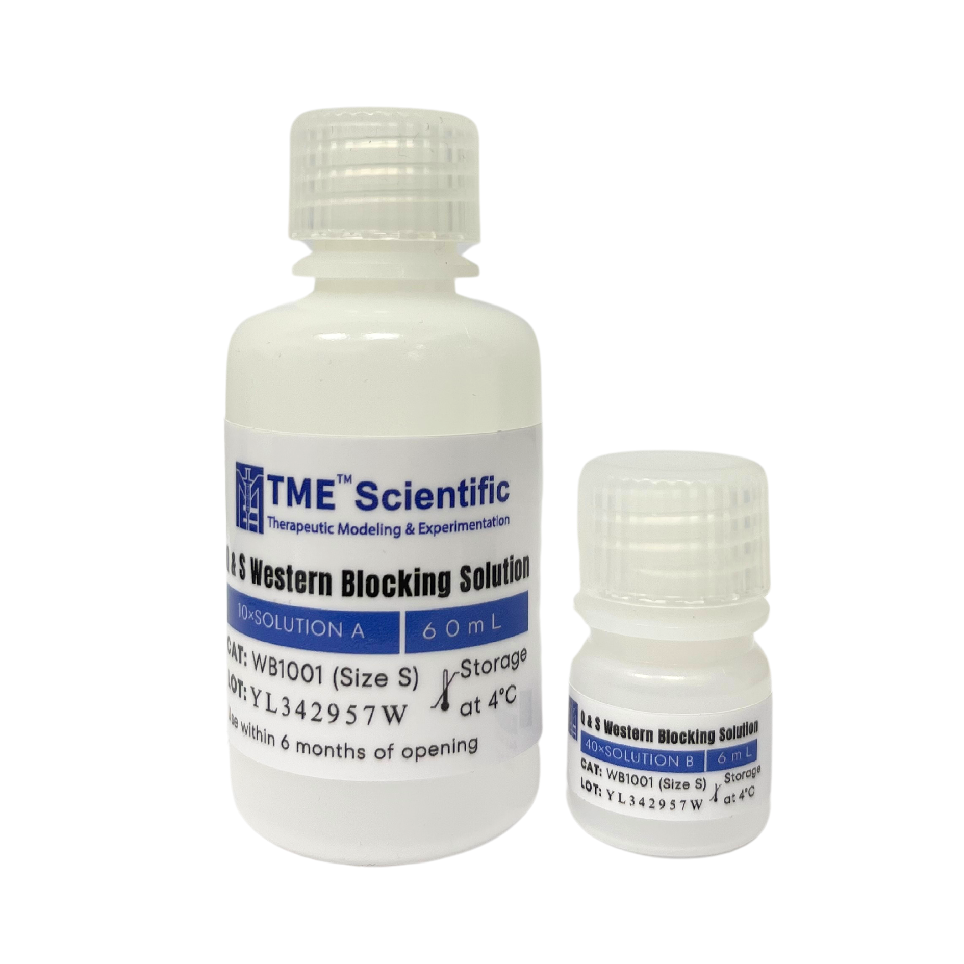 Western Blot Blocking Solution — TME Scientific