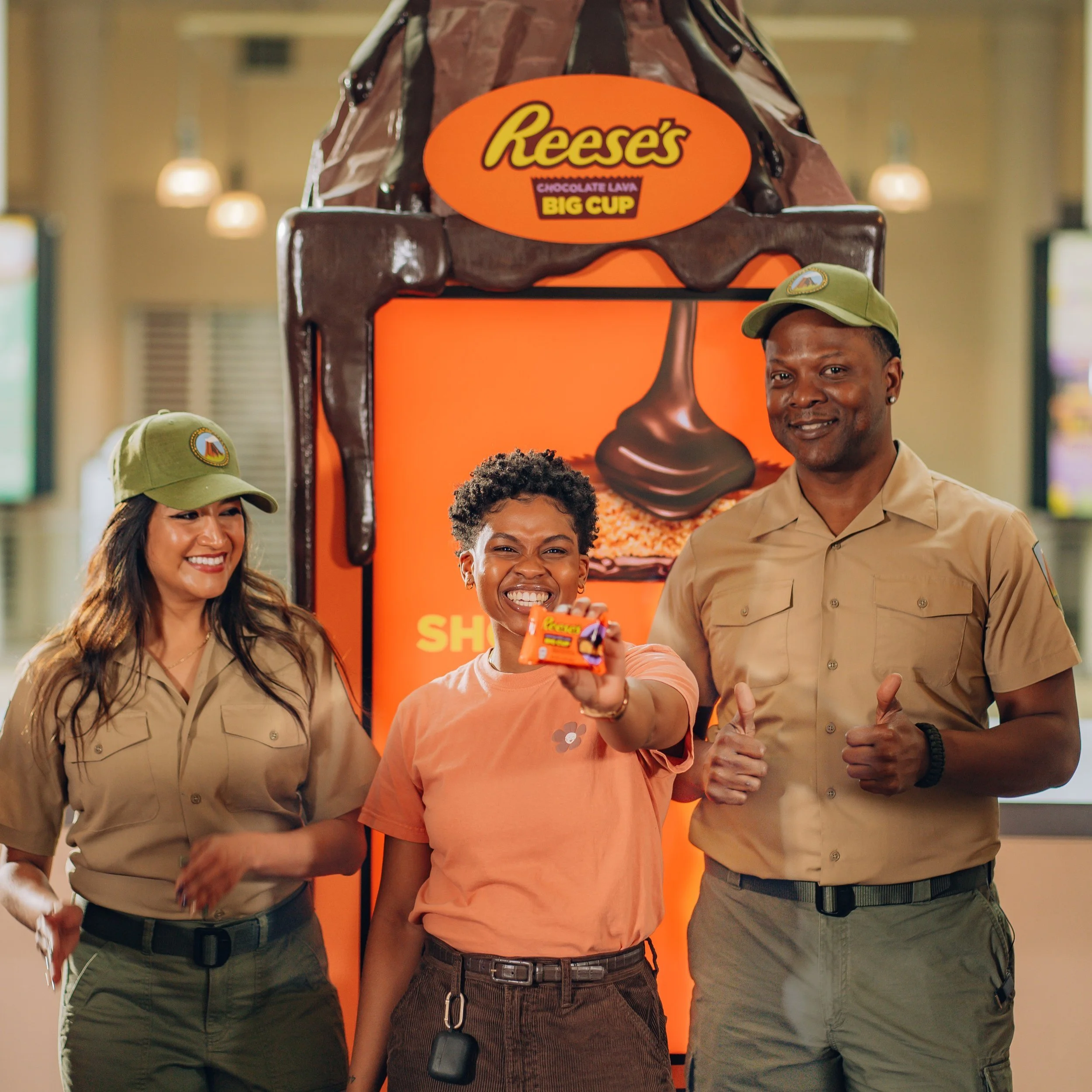 Reese’s — Abel McCallister Abel
